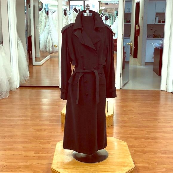 Claude Harvey (Expressions) | Jackets & Coats | Womens Weather Trench ...